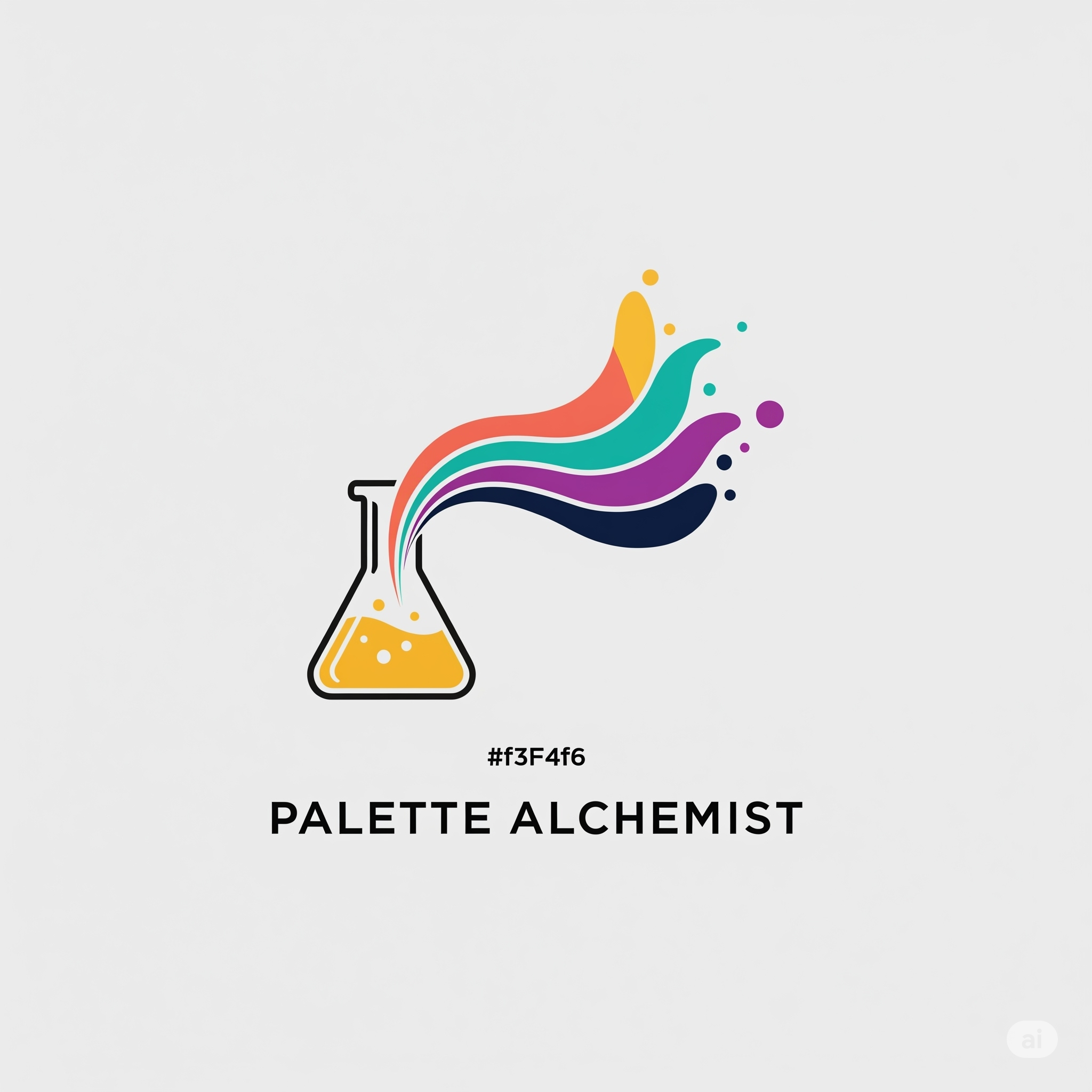 Palette Alchemist - AI Color Palette Generator